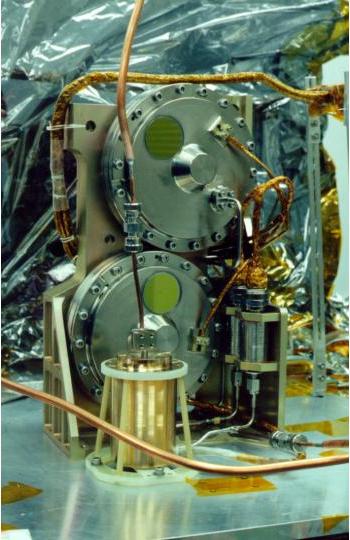 MOPITT Instrument
