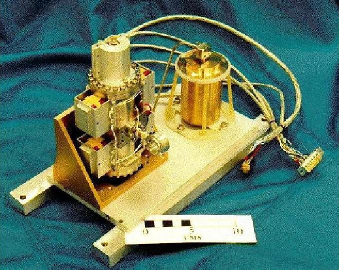 MOPITT Instrument