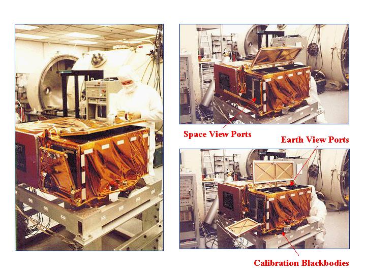 MOPITT Instrument
